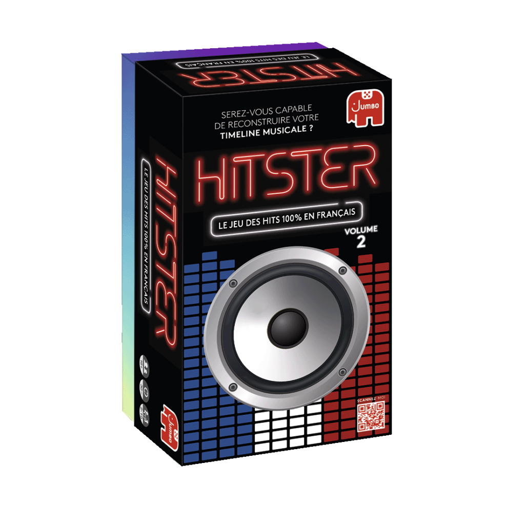 Produits - Hitster
