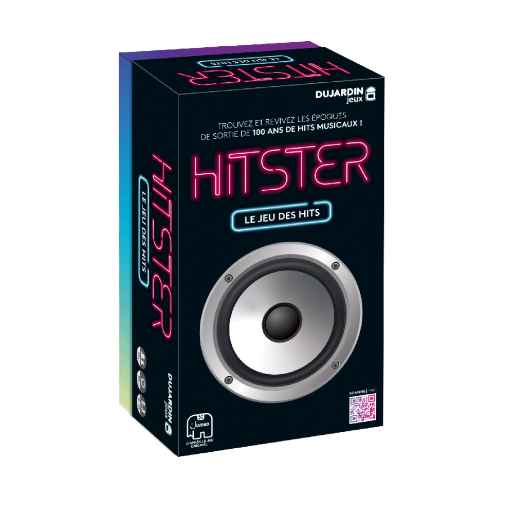 Produits - Hitster